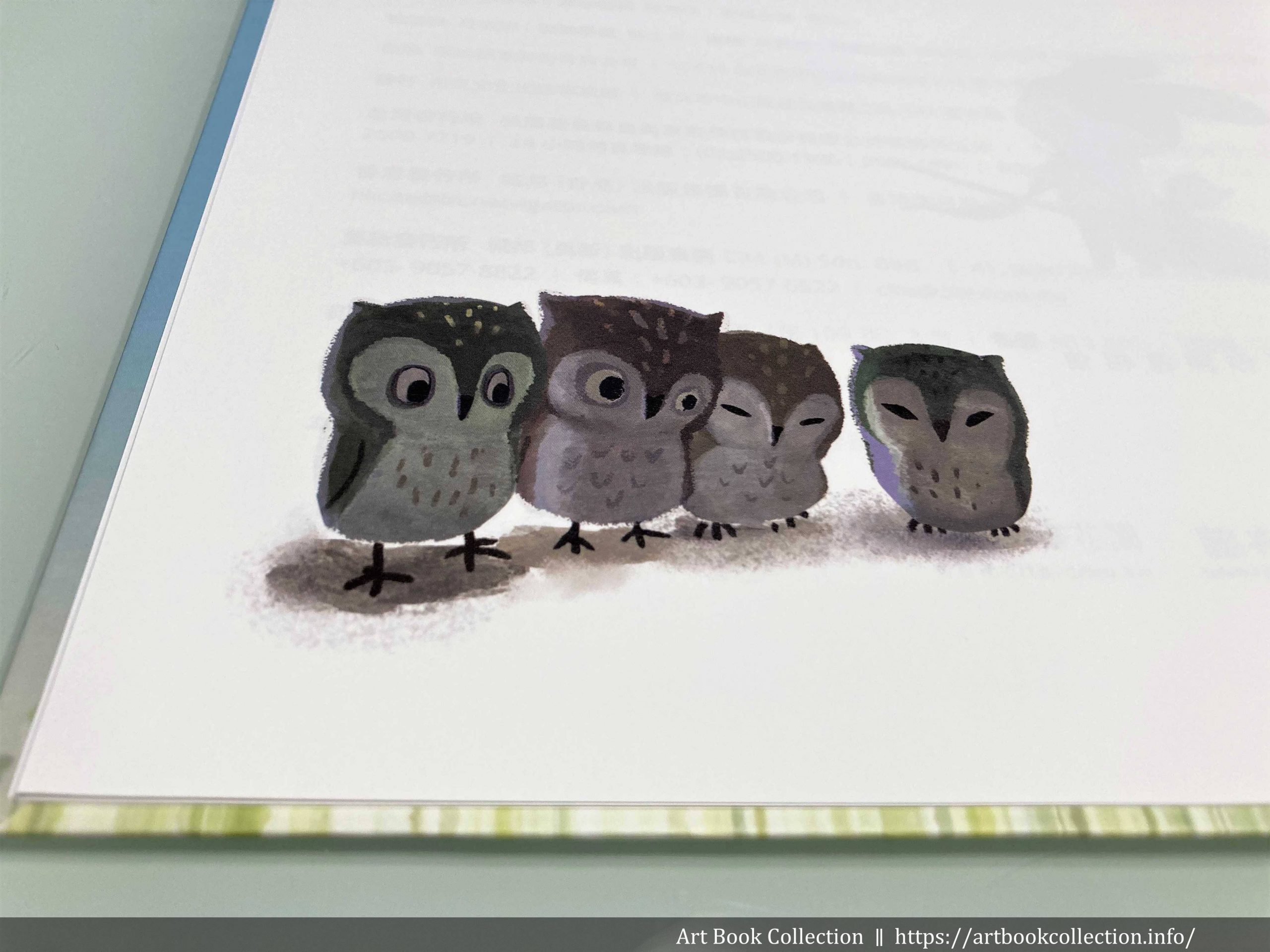 【開箱．繪本】如遇、阜小金｜雲海上的小郵差 - Art Book Collection