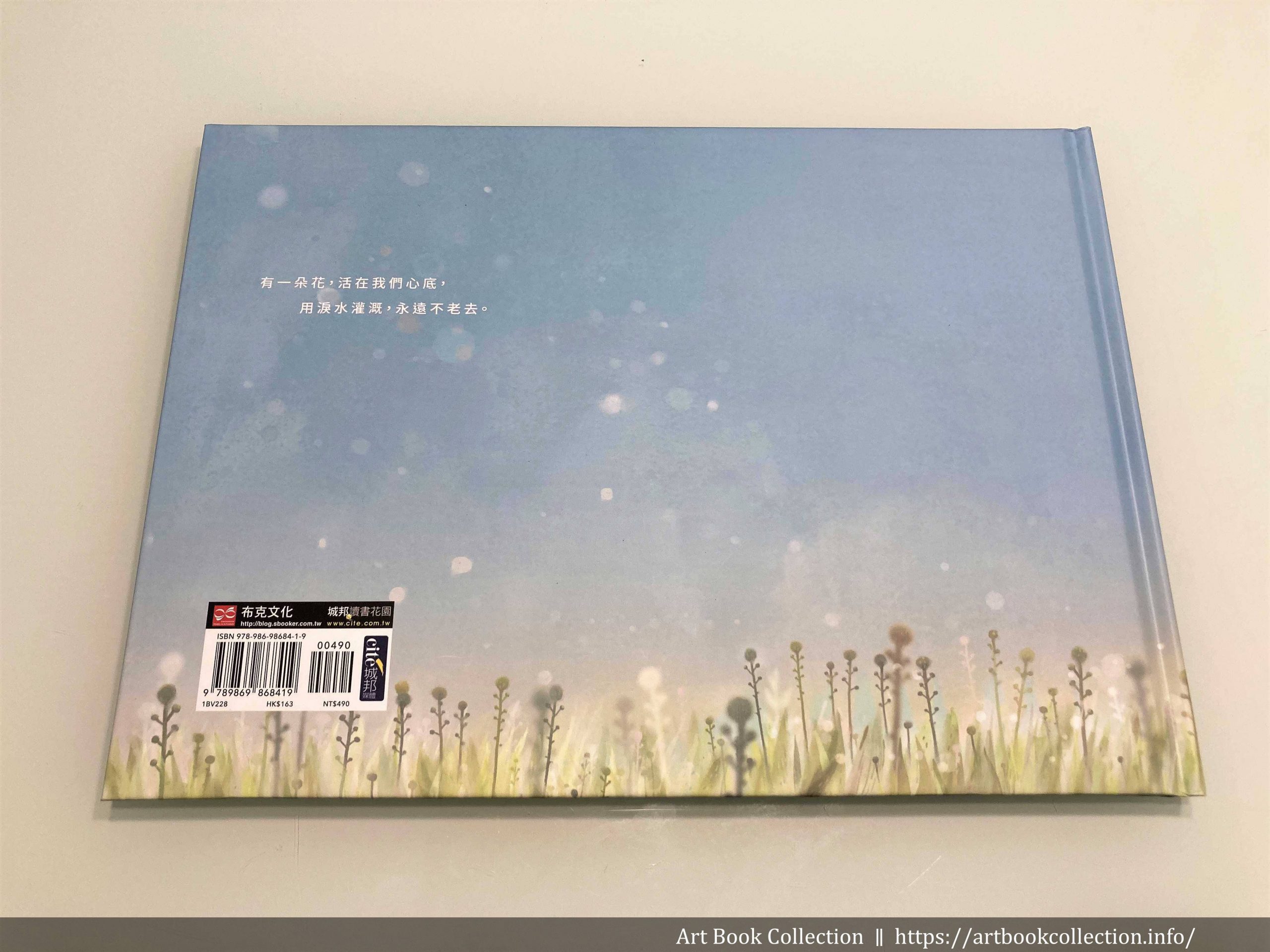 【開箱．繪本】如遇、阜小金｜雲海上的小郵差 - Art Book Collection