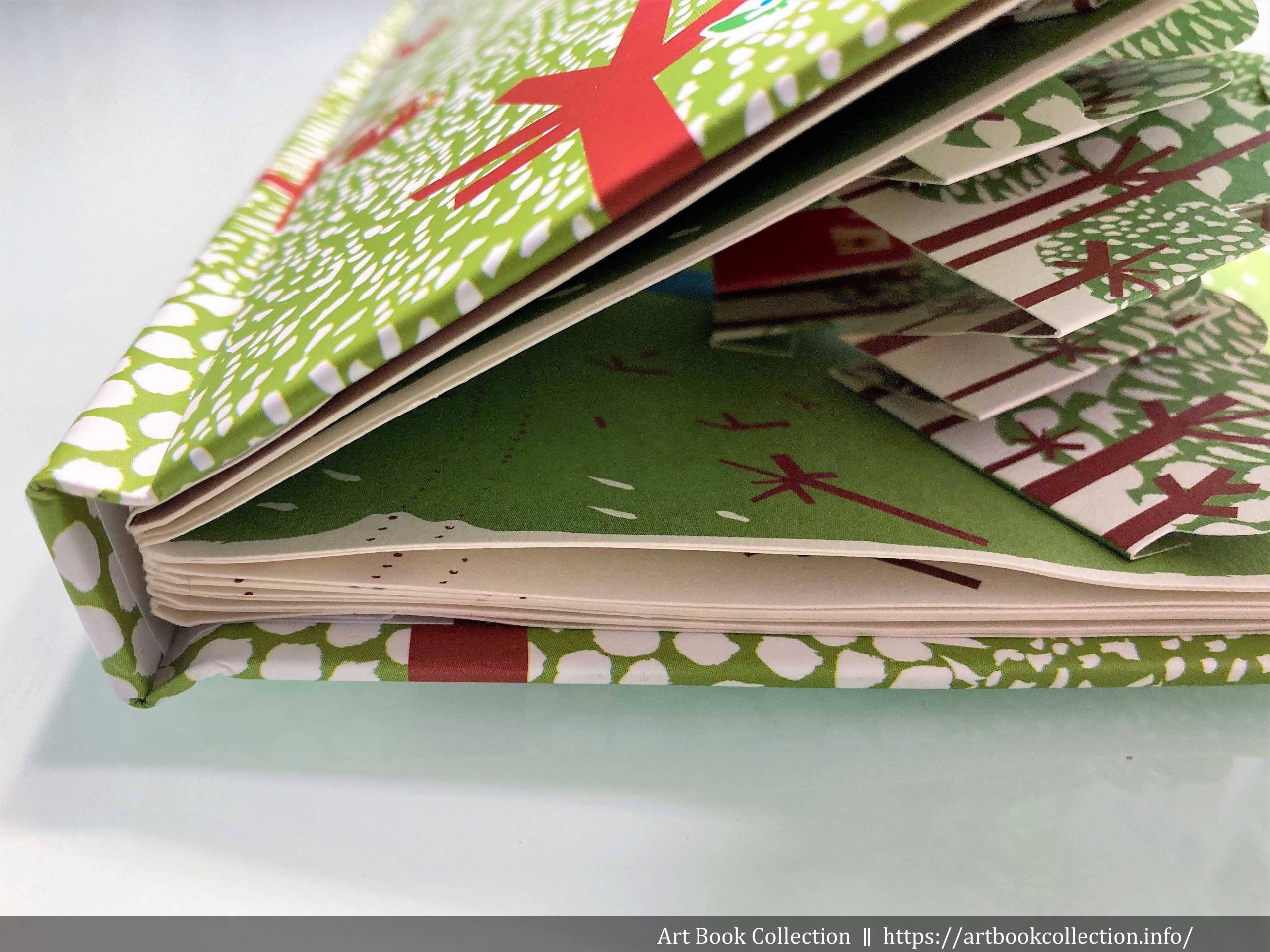 【開箱．立體書】Anouck Boisrobert、Louis Rigaud｜樹懶的森林 - Art Book Collection