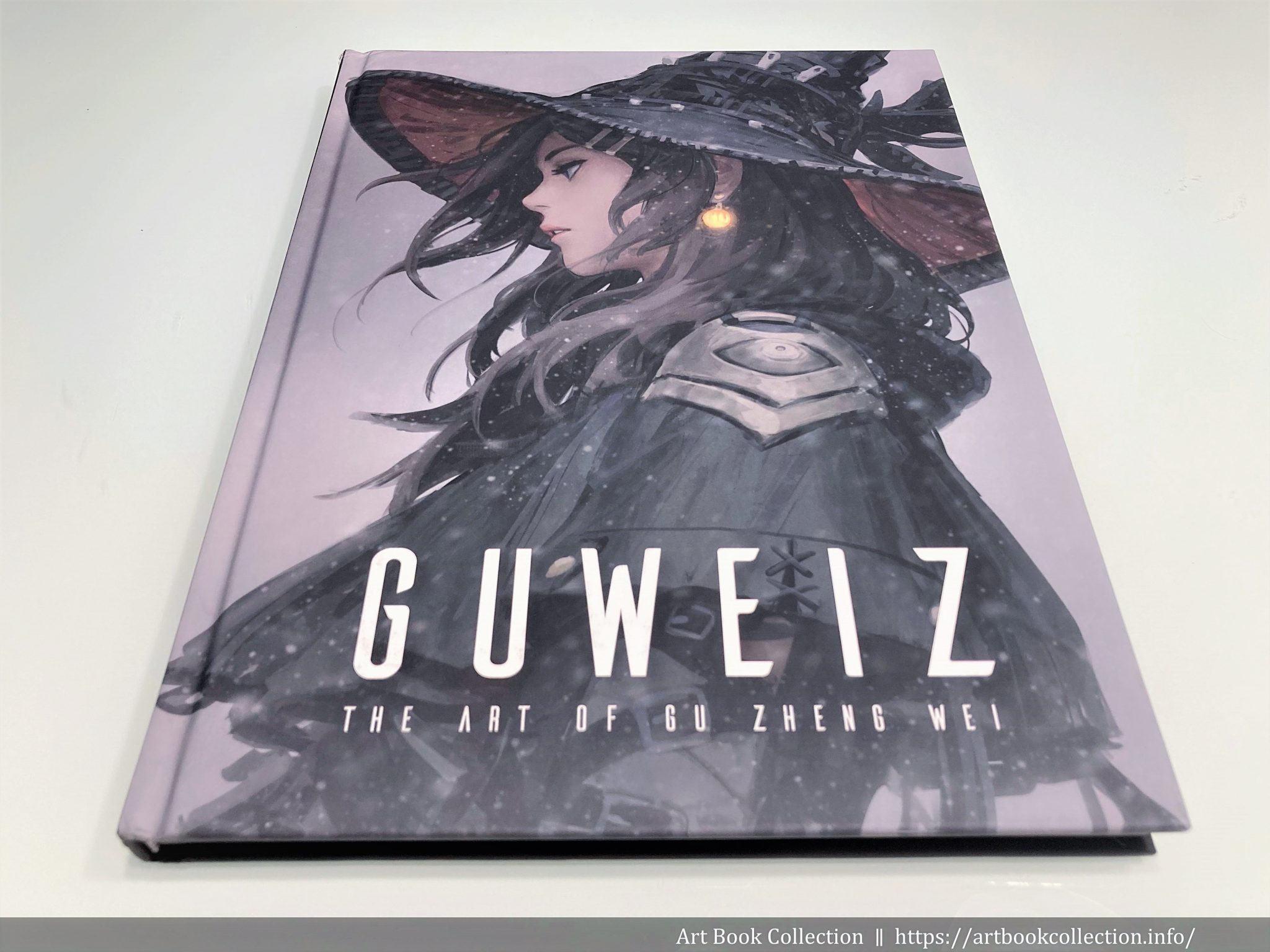 【開箱．畫集】Gu Zheng Wei 炜炜｜Guweiz: The Art of Gu Zheng Wei - Art Book ...
