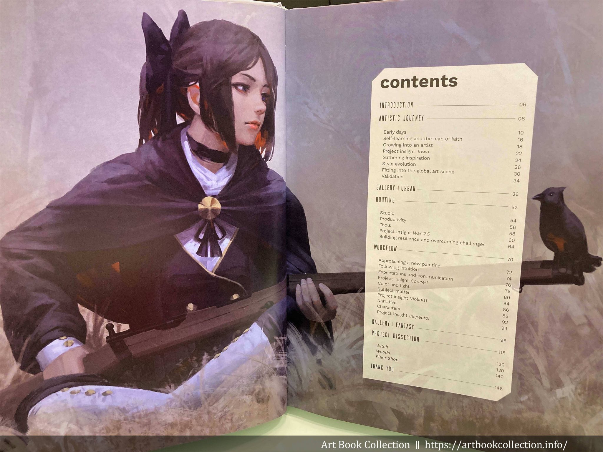 【開箱．畫集】Gu Zheng Wei 炜炜｜Guweiz: The Art of Gu Zheng Wei - Art Book ...