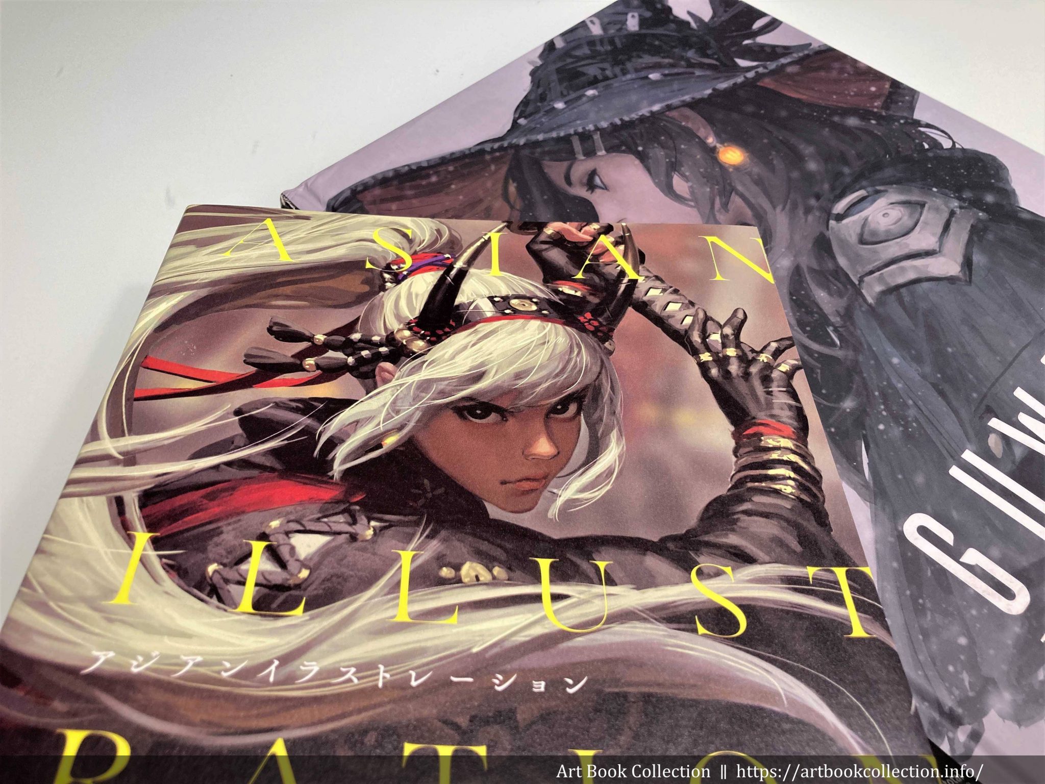 【開箱．畫集】Gu Zheng Wei 炜炜｜Guweiz: The Art of Gu Zheng Wei - Art Book ...
