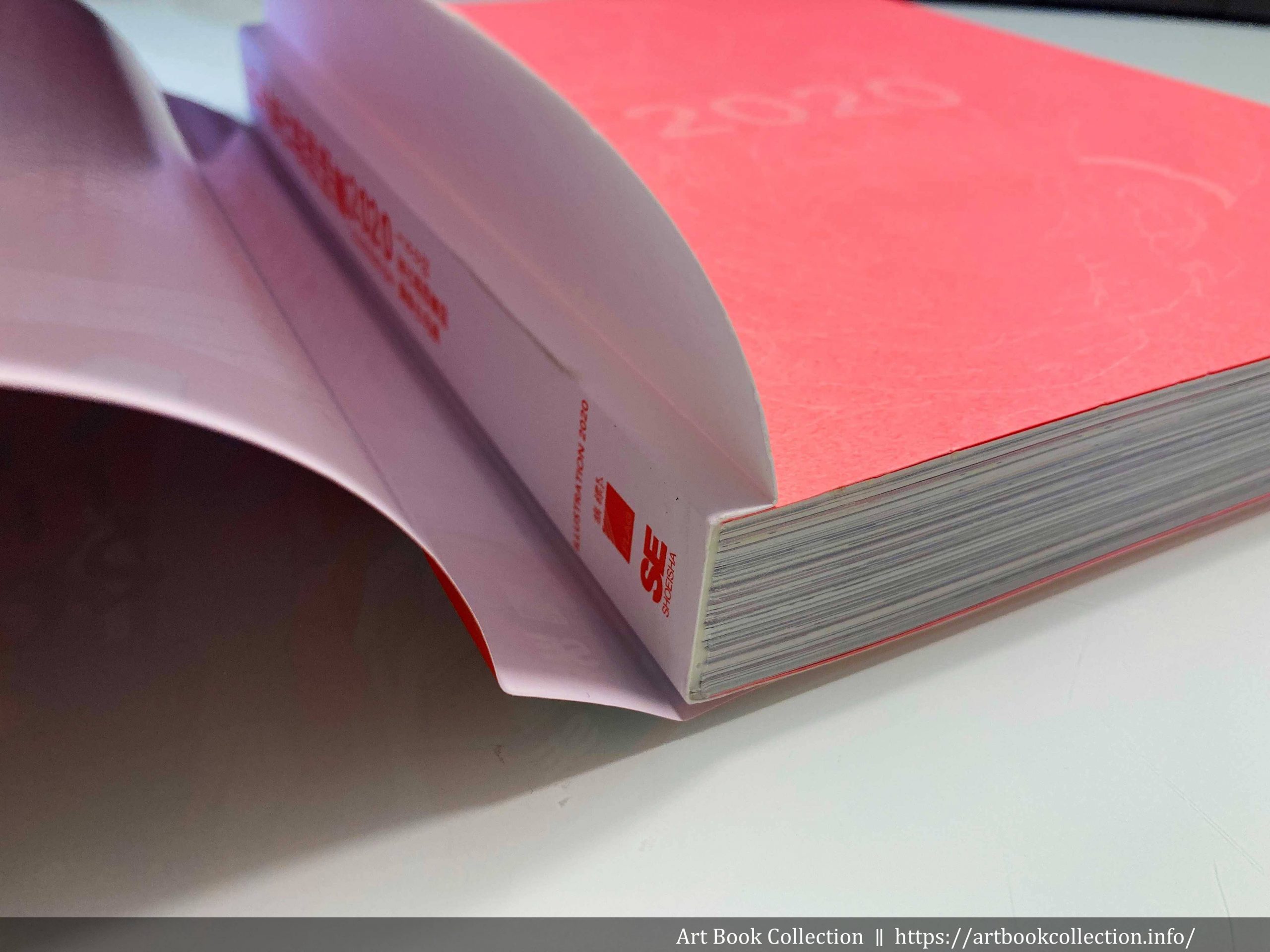 【開箱．畫集】SHOEISHA（SE）｜日本當代最強插畫 2020：150 位當代最強畫師豪華作品集 - Art Book Collection