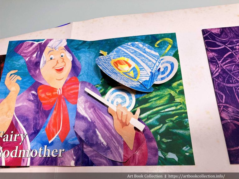 【開箱．立體書】Robert Sabuda｜ABC Disney Pop-Up Book - Art Book Collection