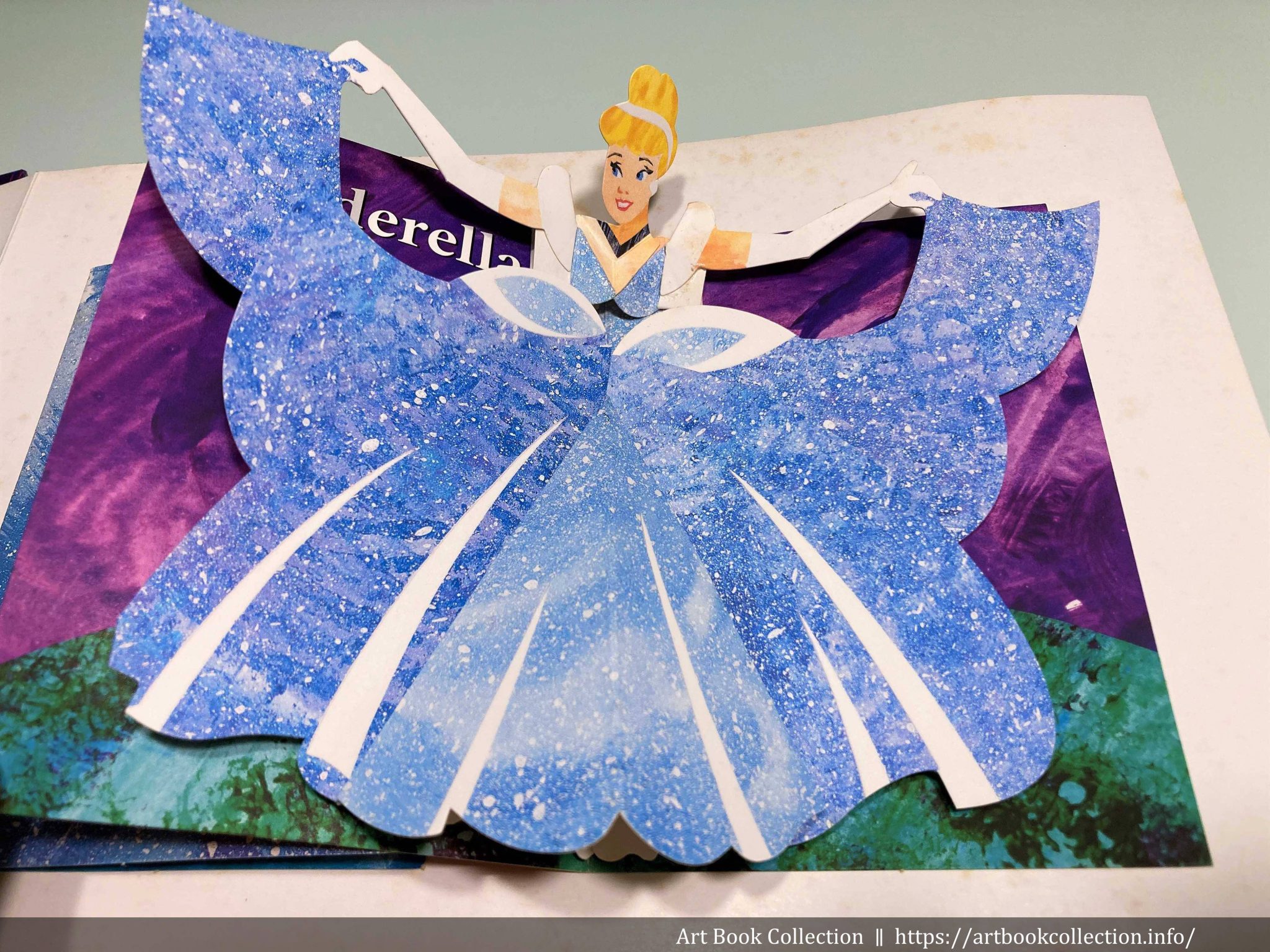 【開箱．立體書】Robert Sabuda｜ABC Disney Pop-Up Book - Art Book Collection