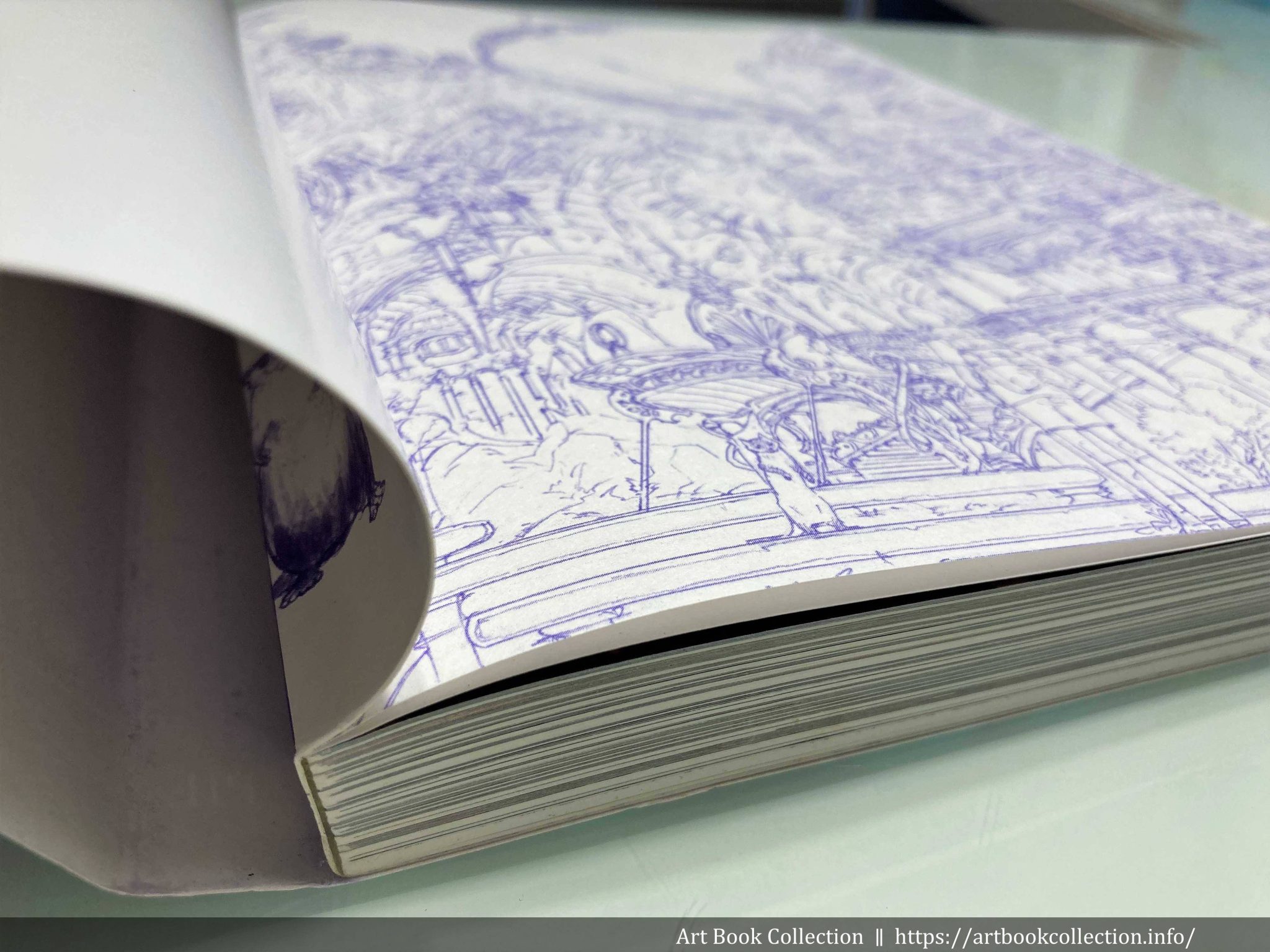 【開箱．畫集】六七質｜層窟祭：六七質插畫作品集 - Art Book Collection