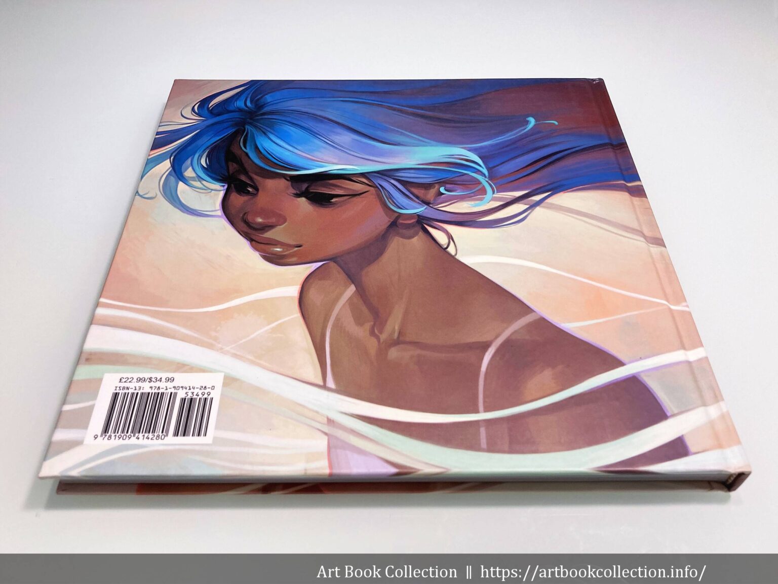 【開箱．畫集】Lois Van Baarle｜The Art of Loish: A Look Behind the Scenes - Art ...