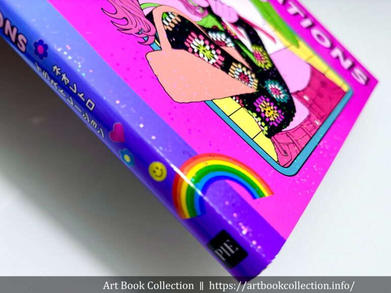 【開箱．畫集】PIE International｜Neo Retro Illustrations 插畫家作品精選集 - Art Book ...