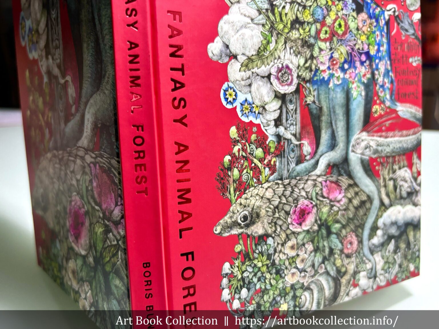 【開箱．畫集】樋口裕子｜Higuchi Yuko FANTASY ANIMAL FOREST（台灣展覽限定版） - Art Book ...