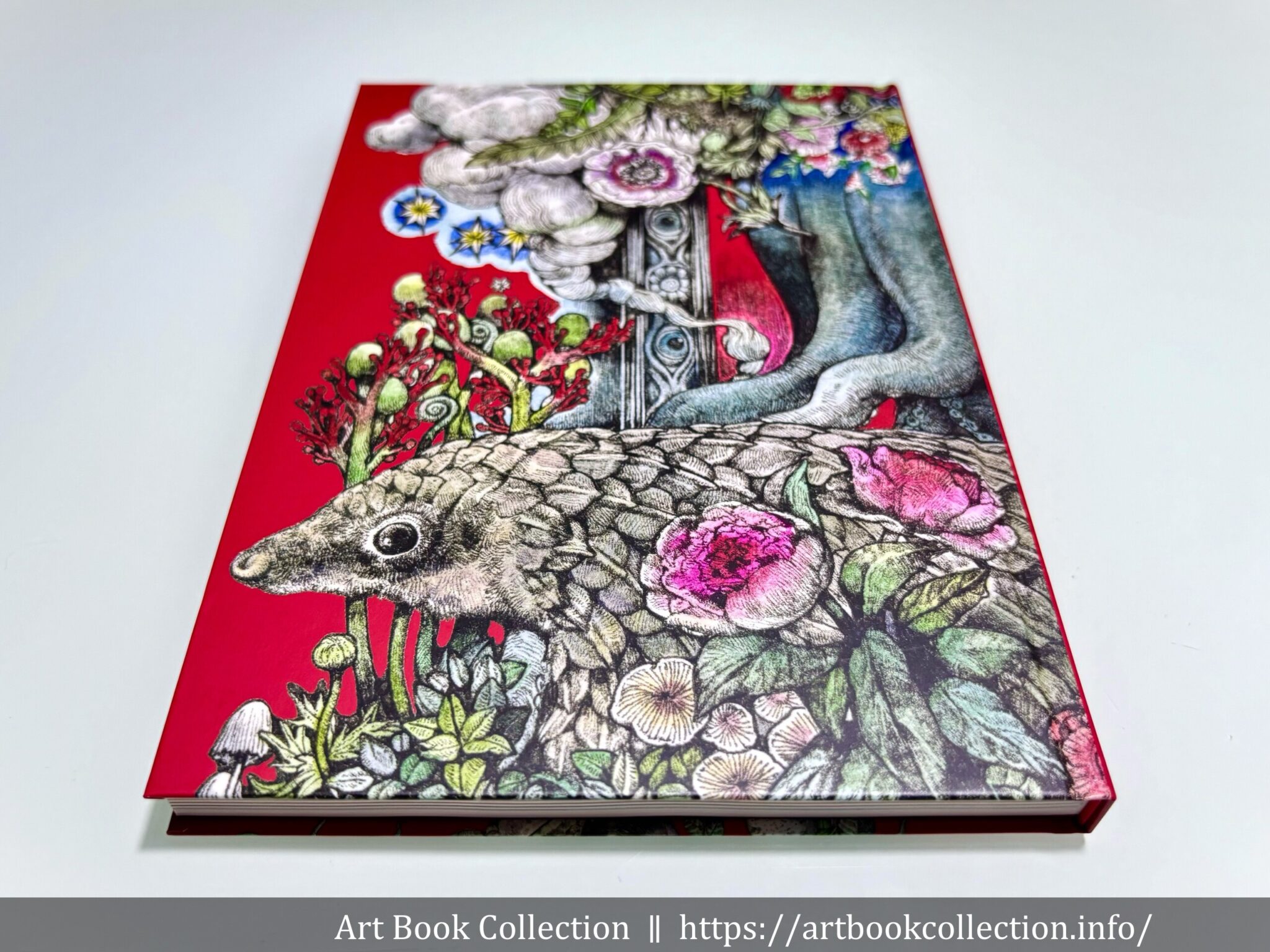 【開箱．畫集】樋口裕子｜Higuchi Yuko FANTASY ANIMAL FOREST（台灣展覽限定版） - Art Book ...