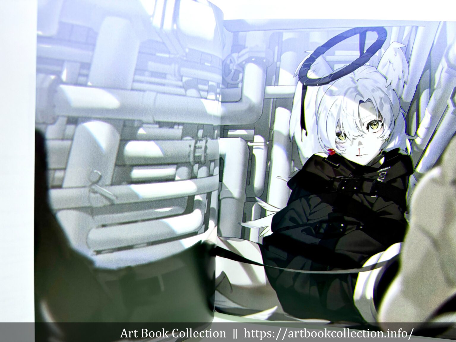 【開箱．畫集】米山舞｜EYE YONEYAMA MAI：米山舞作品集 - Art Book Collection