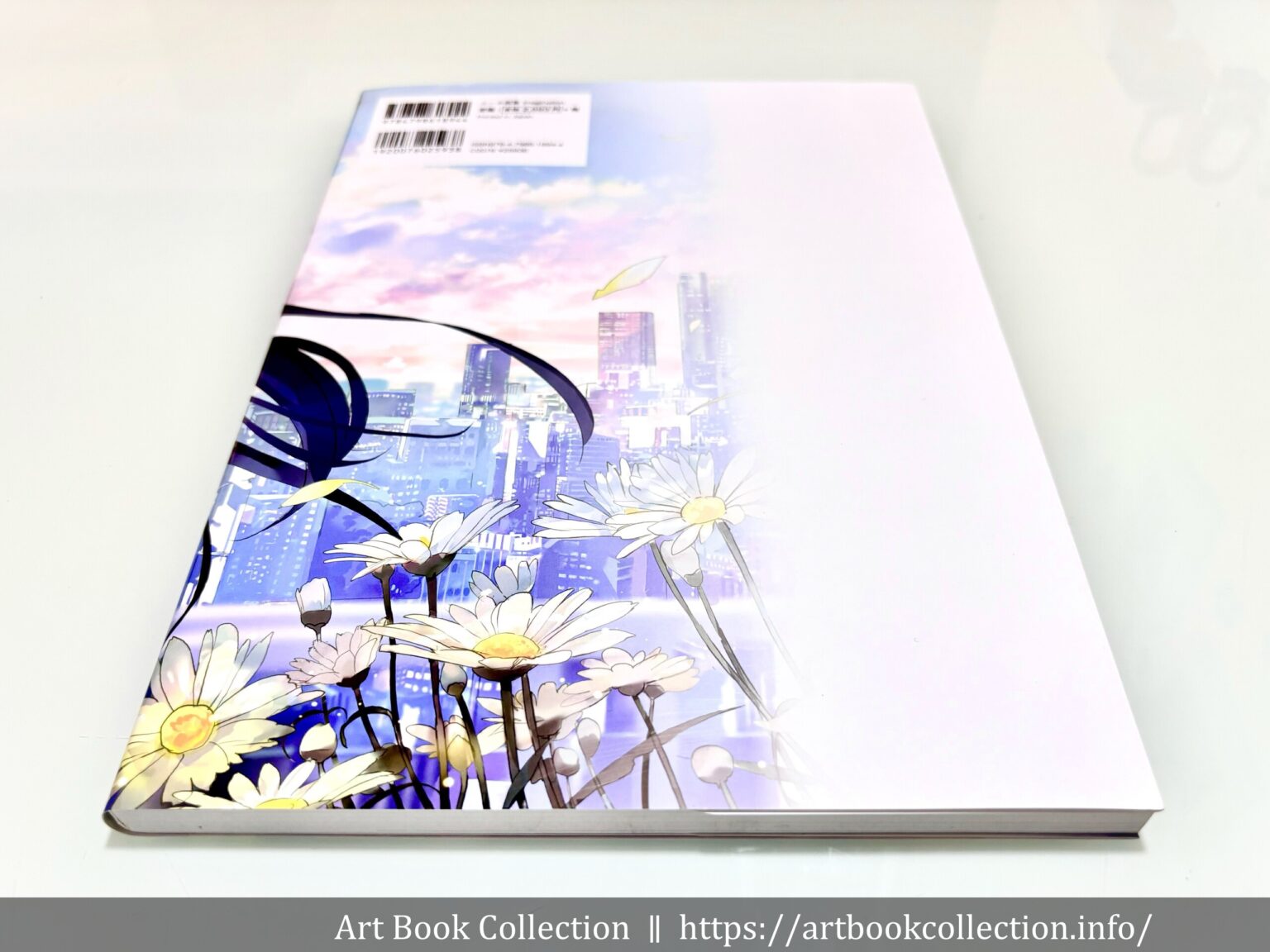 【開箱．畫集】ふーみ《Imagination：Fuumi 畫集》 - Art Book Collection