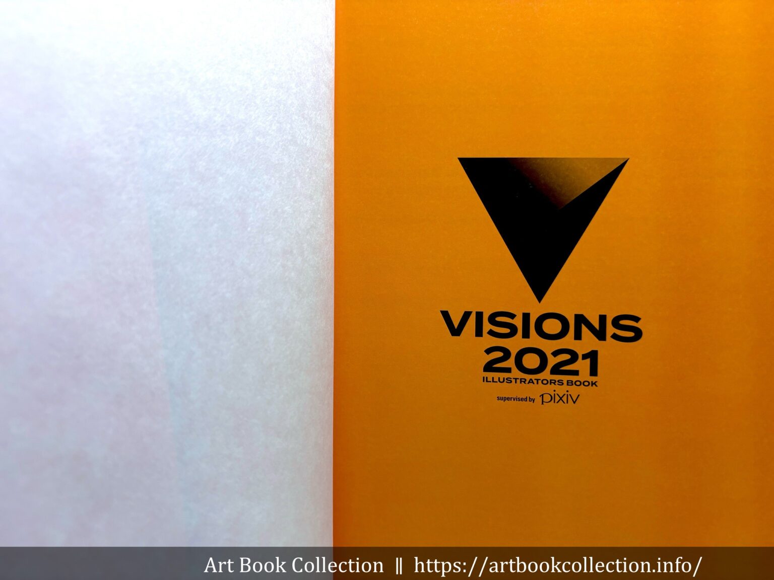 【開箱．畫集】pixiv《VISIONS 2021 ILLUSTRATORS BOOK》pixiv 總監修插畫集 - Art Book ...