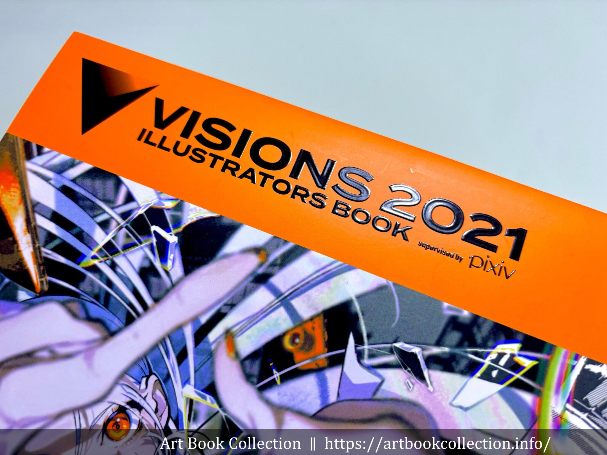 【開箱．畫集】pixiv《VISIONS 2021 ILLUSTRATORS BOOK》pixiv 總監修插畫集 - Art Book ...