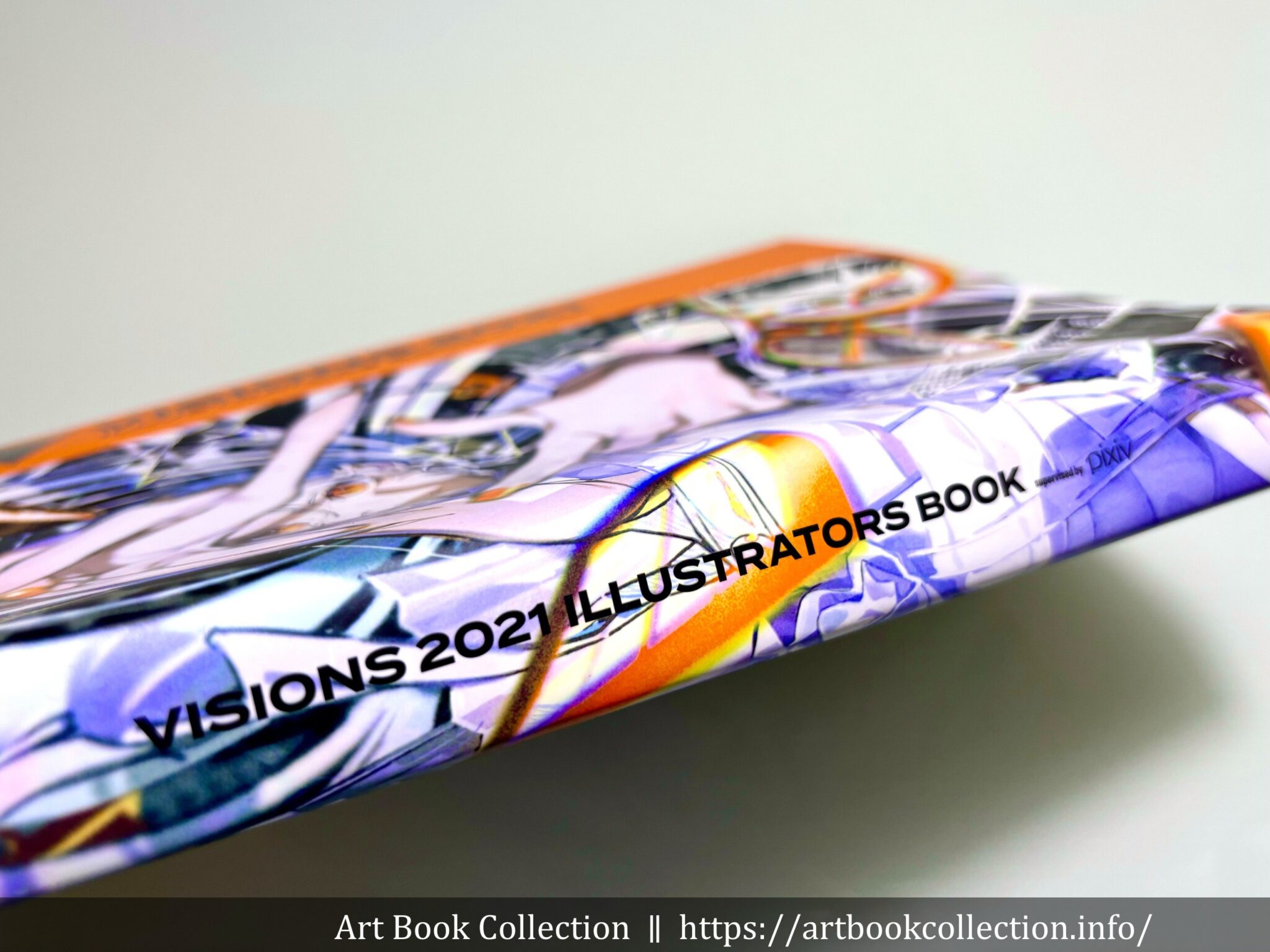 【開箱．畫集】pixiv《VISIONS 2021 ILLUSTRATORS BOOK》pixiv 總監修插畫集 - Art Book ...