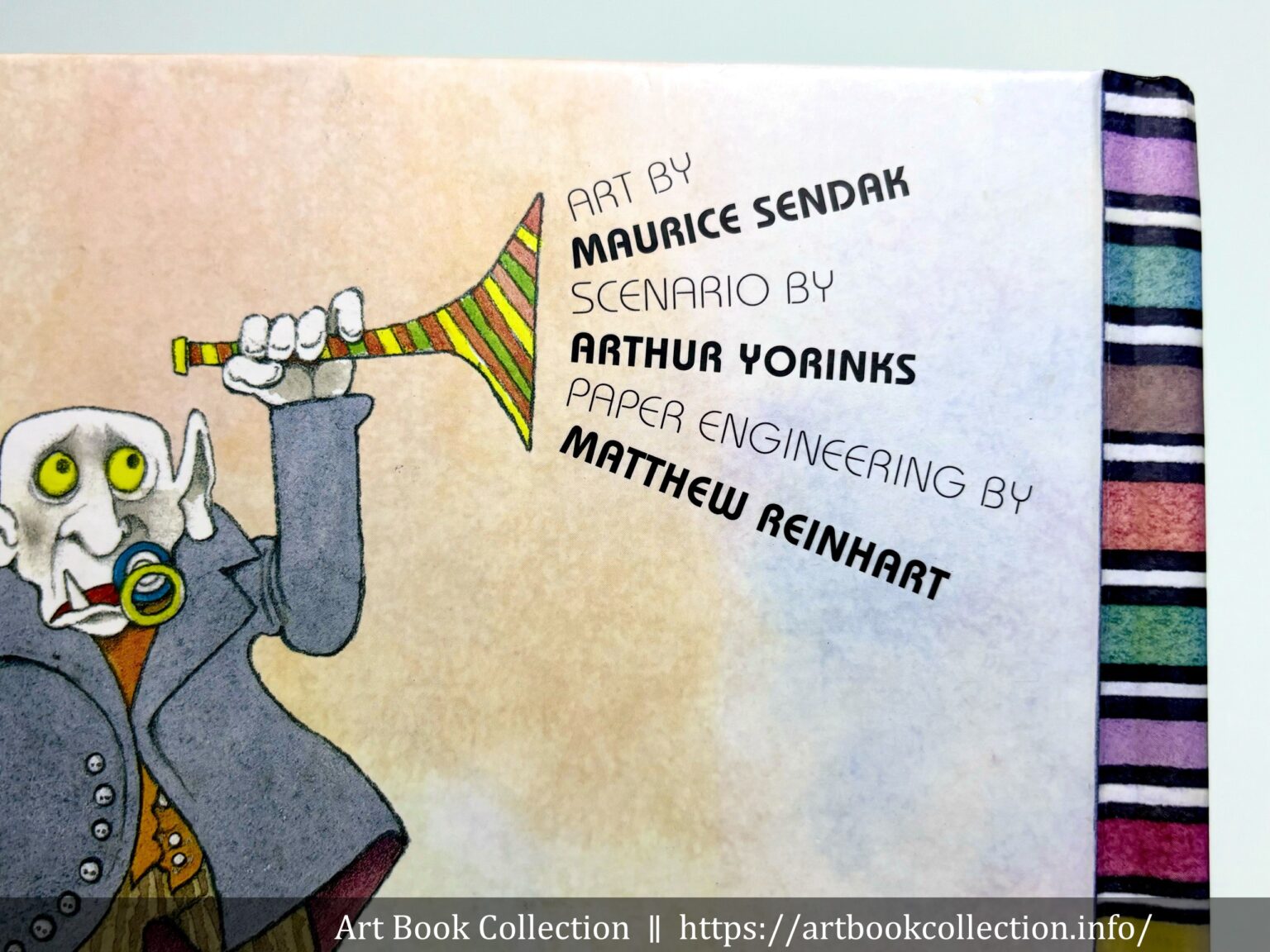 【開箱．立體書】Matthew Reinhart、Maurice Sendak《Mommy?》 - Art Book Collection