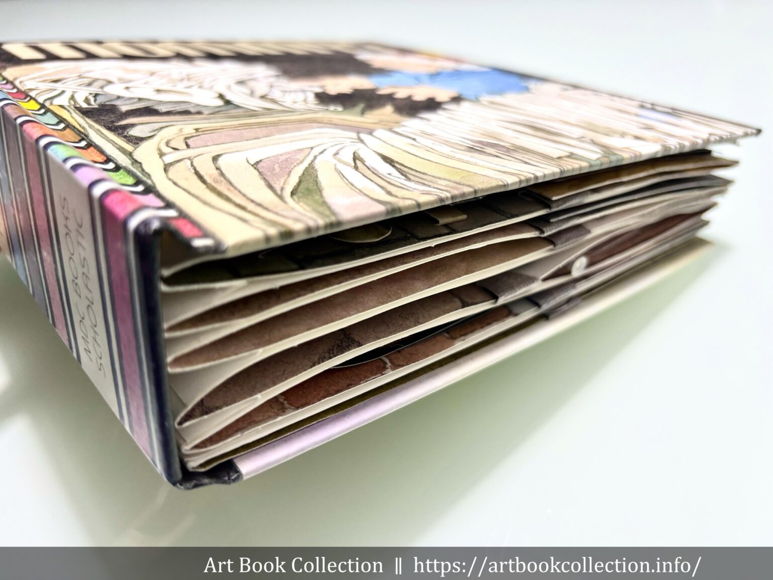 【開箱．立體書】Matthew Reinhart、Maurice Sendak《Mommy?》 - Art Book Collection